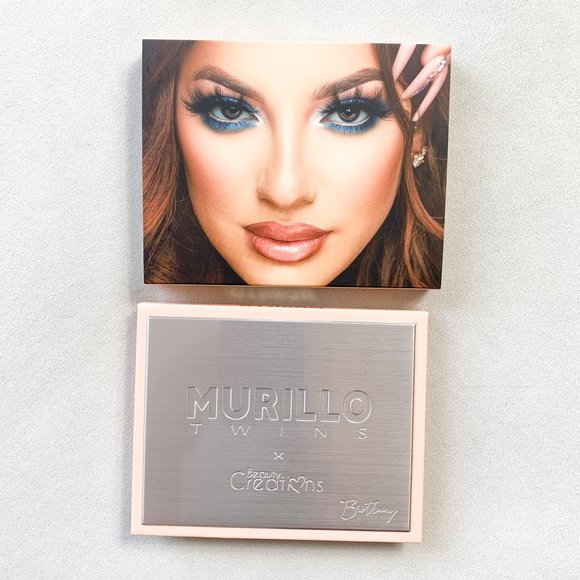 Sephora | Makeup | Murillo Twins X Beauty Creations Eyeshadow Palette ...